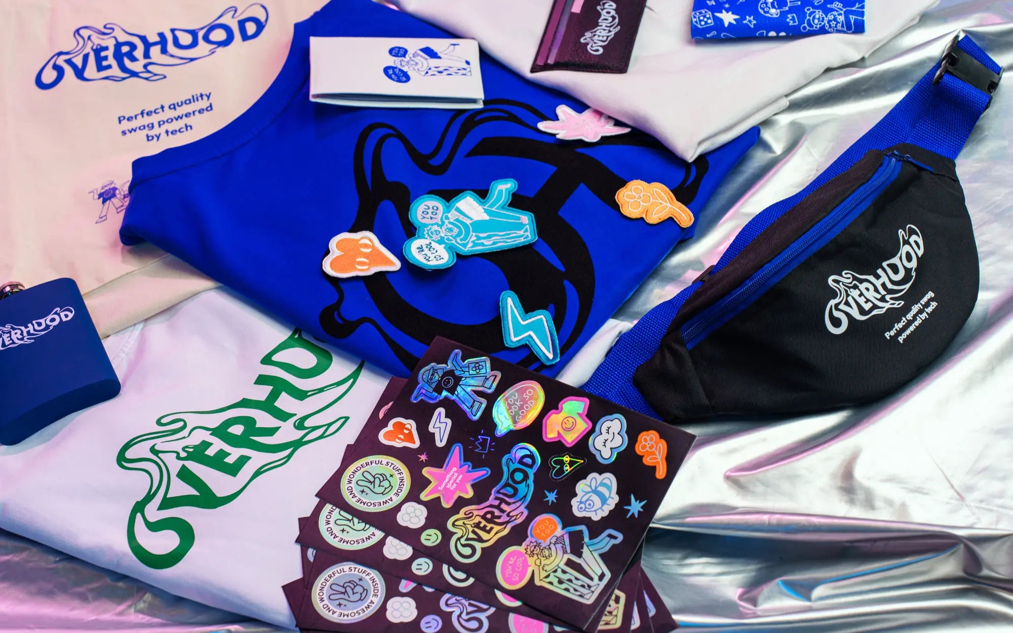 What Is Overhood? The Future of Branded Merchandise